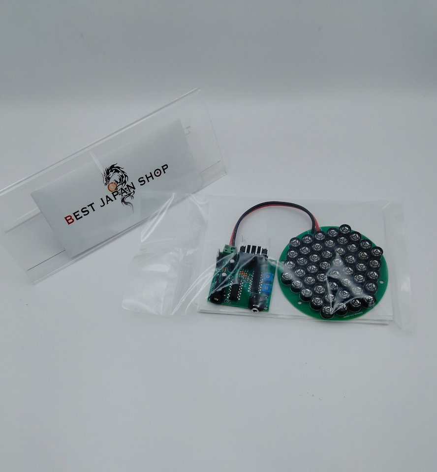 HIFI ultrasonic directive (parametric) speaker kit (assembled) | 10mm ...