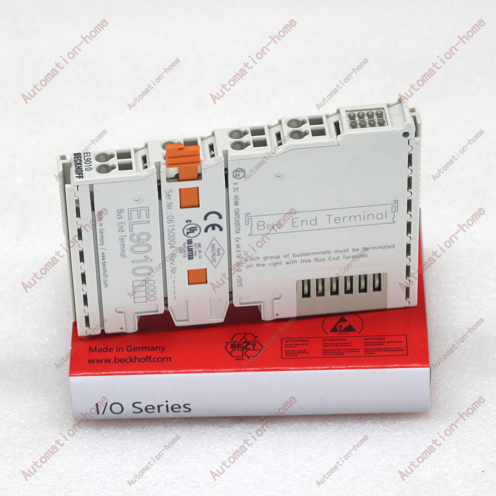 1PC New For Beckhoff module EL9010 Free Shipping#QW | eBay