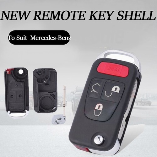 for 1998-2005 Mercedes-Benz ML 430 500 SLK 230 320 Remote Key SHELL ...