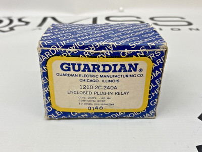 Relays - Guardian Electric