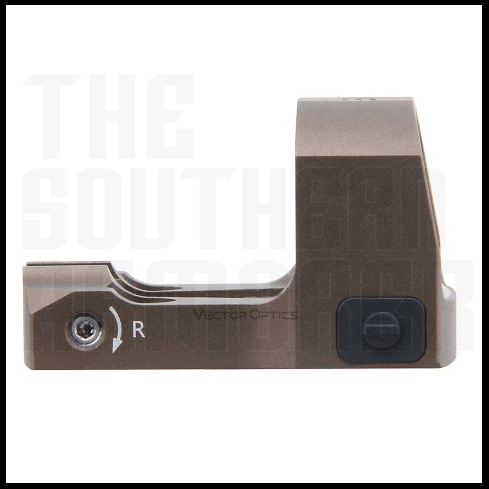 MICRO RED DOT SIGHT FOR RMSc ROMEO ZERO JPOINT REDFIELD OPTIMA ...