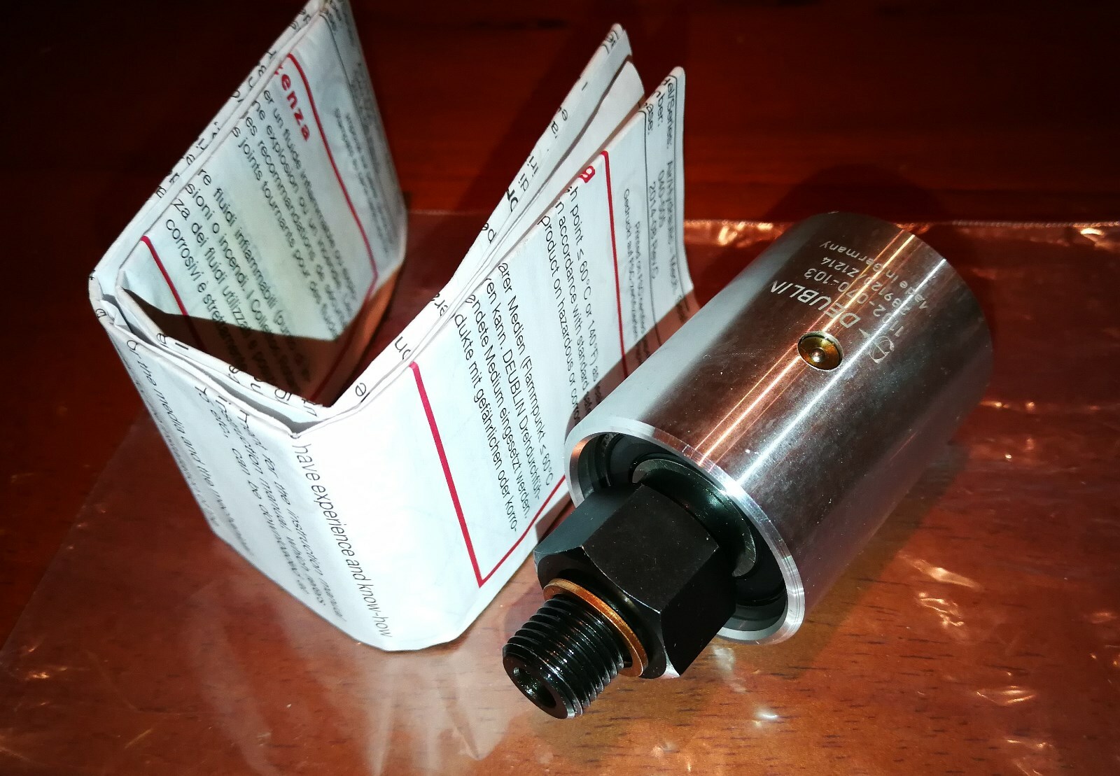 1102-070-103 1102070103 DEUBLIN | eBay