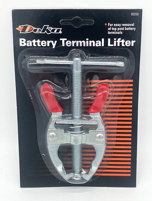 Battery Terminal Lifter Puller Tool Forged, by East Penn/Deka | eBay