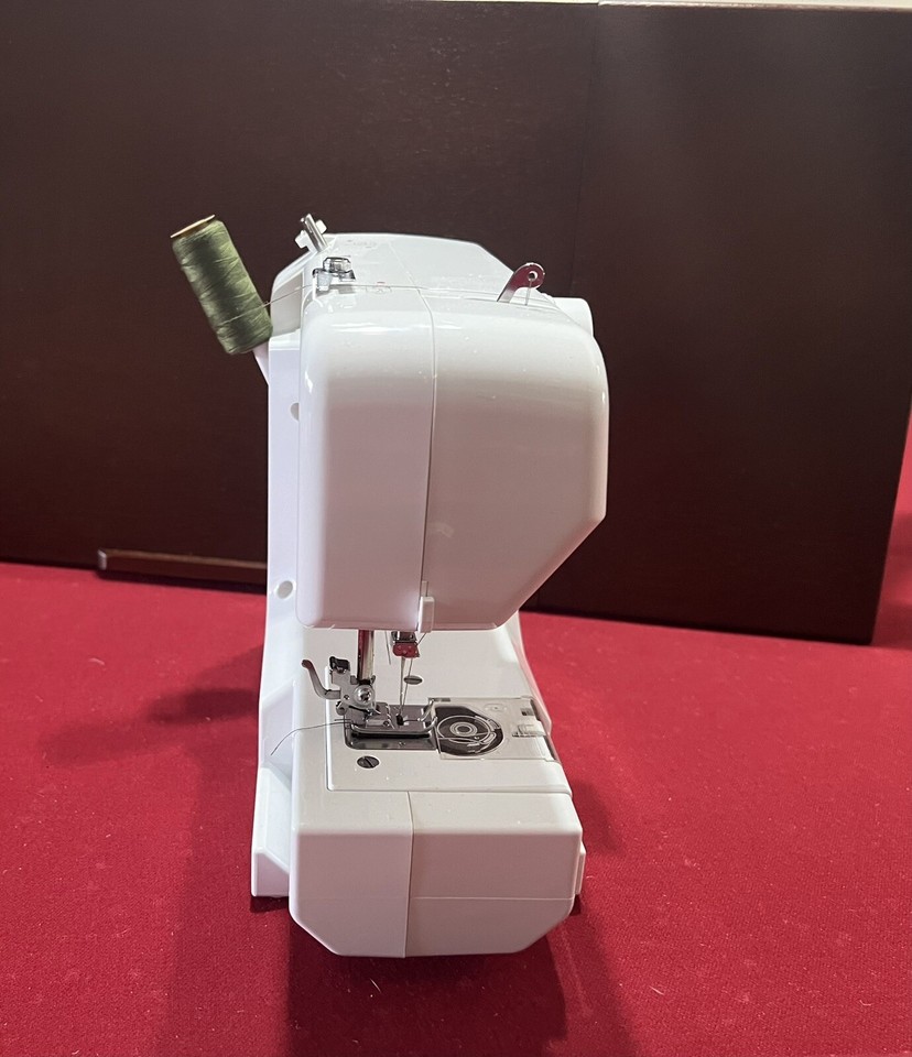 Beginner singer sewing machine Model M1000 By Singer | eBay