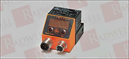 EFECTOR VIBRATION SENSOR-VNB001 / VIBRATIONSENSORVNB001 (BRAND NEW) | eBay