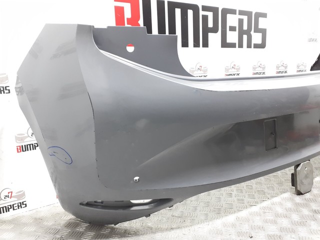 Genuine Volkswagen Id3 ID 3 Electric Hatchback Rear Bumper P/n ...