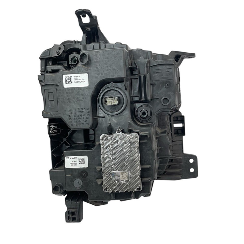 GM Headlight Assembly Driver Side LH LED 22-2024 Chevy Silverado LT RST ...