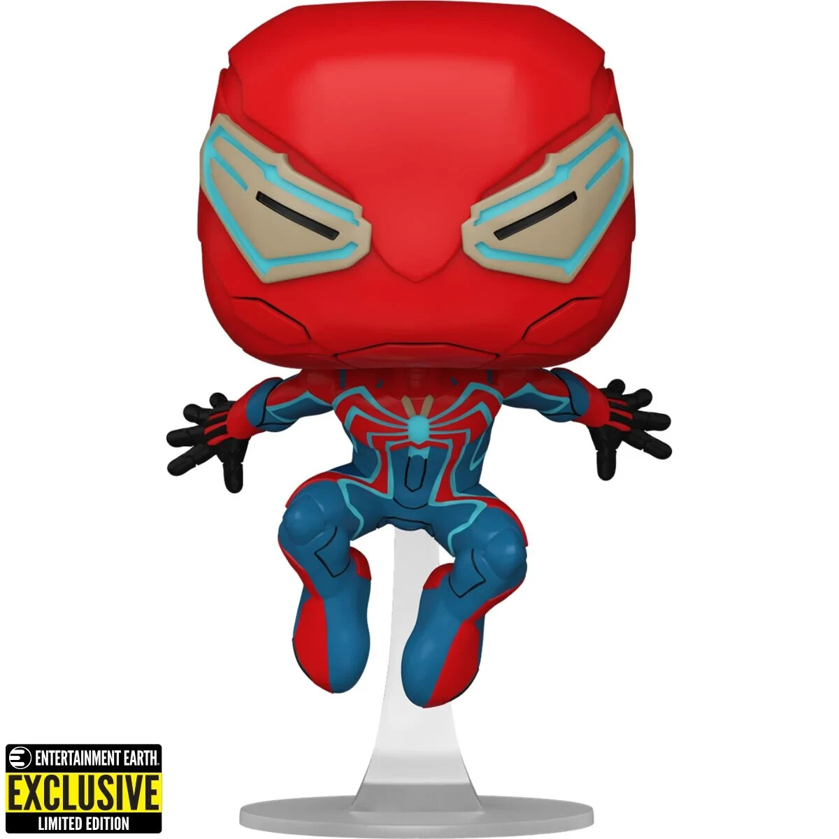 Spider-Man 2 Peter Parker Velocity Suit Funko Pop! Vinyl Spider-Man 2 Peter Parker Velocity Suit Funko Pop! Vinyl