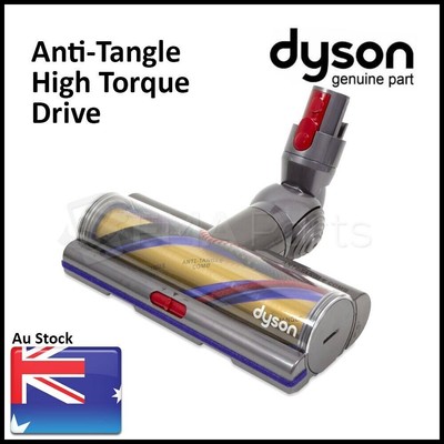 Genuine Dyson Torque Drive Gold Anti Tangle Motorhead Vacuum Cleaner ...