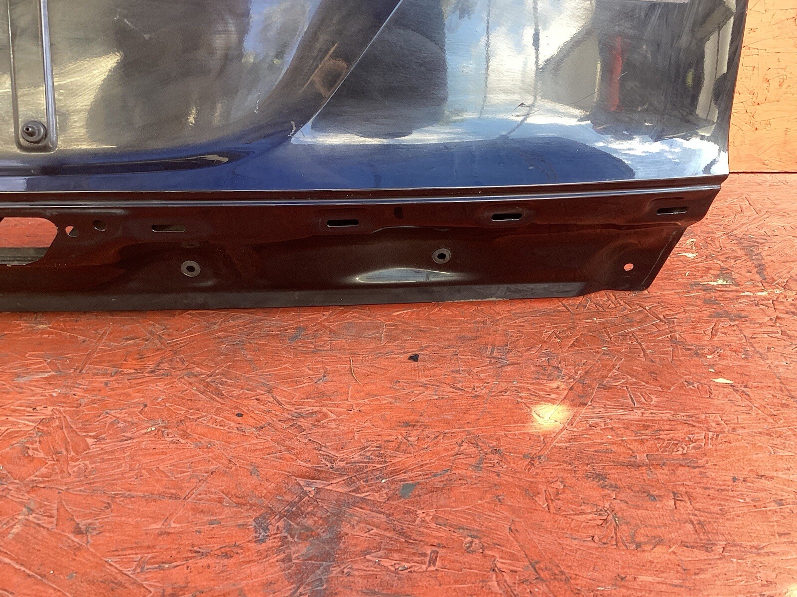 2013-2016 FORD ESCAPE REAR TAILGATE OEM USED | eBay