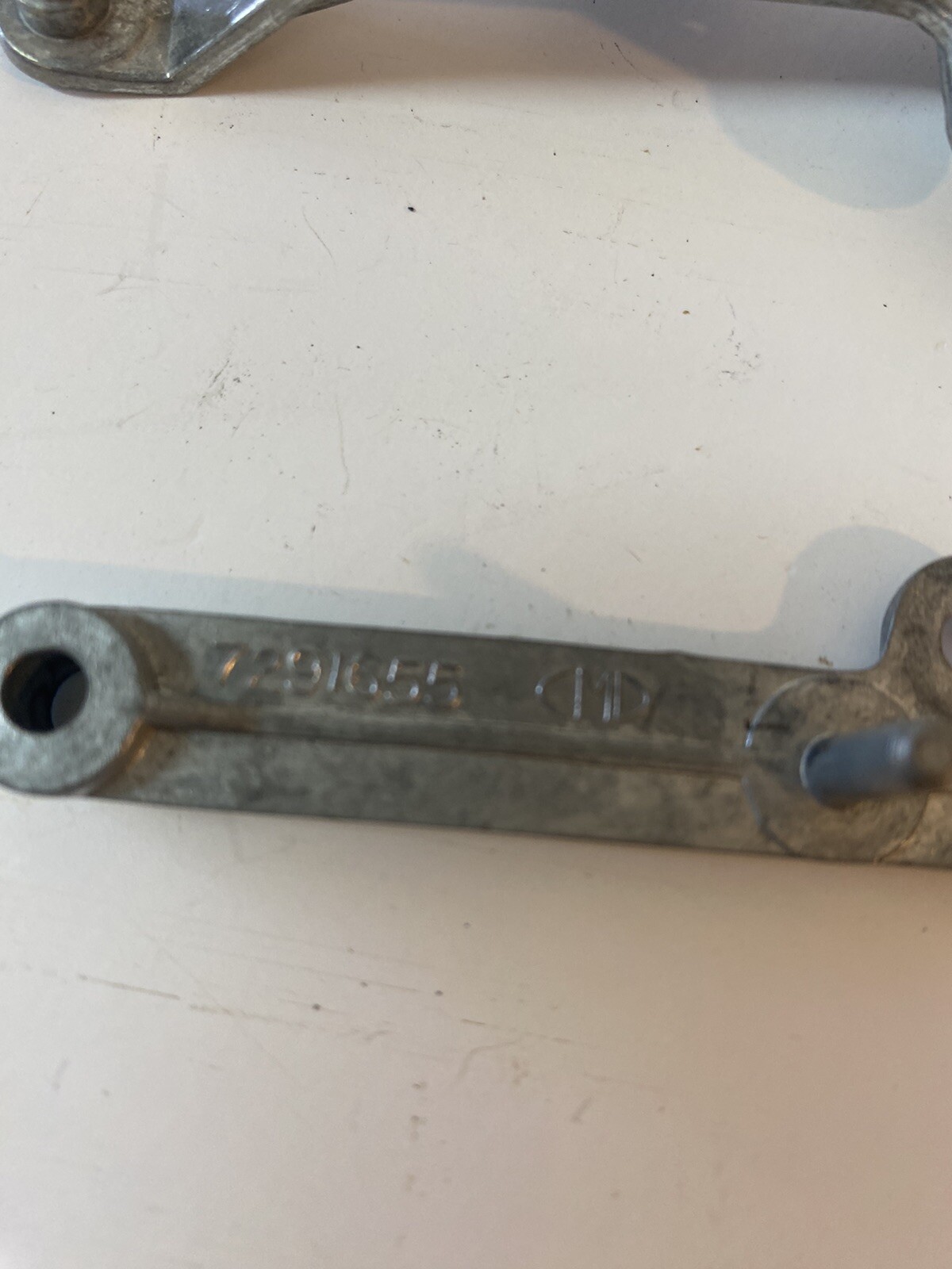 NEW 1965 1966 Chevy Impala Heater Control Levers AC 1967-1972 Chevy ...