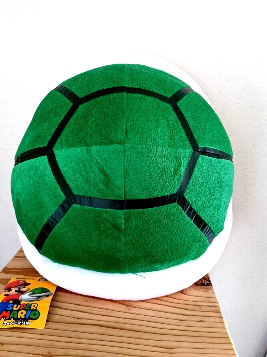 Mario Koopa Troopa Shell