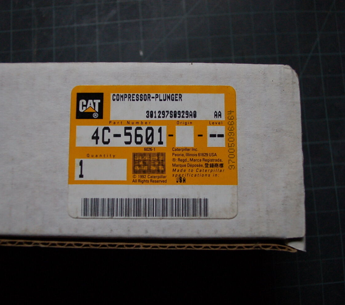 CAT 4C-5601 Spring Plunger Compressor Tool Zexel Nippondenso Fuel ...