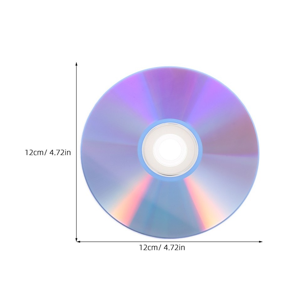 10pcs Blank DVD Discs: Writable DVD-R - Discs - | eBay Australia