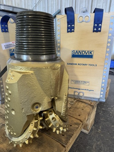 Sandvik Drill Bit Water Well | eBay