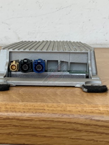 BMW Mini R55 R56 Harman Becker Amplifier Combox Media BN2000 9257160 | eBay