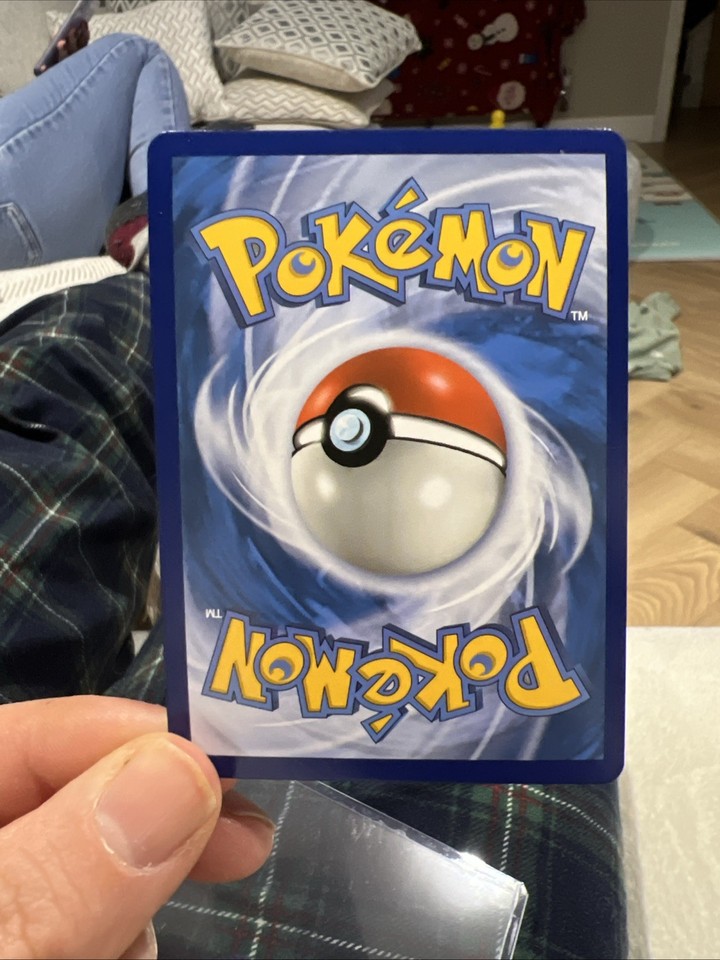 Pokemon TCG Rowlet Alolan Exeggutor GX Card 1/236 Unified Minds Tag ...