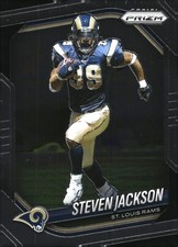 2025 Panini Prizm - Steven Jackson #289 for sale online | eBay