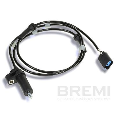 REAR AXLE LEFT 50395 SENSOR, WHEEL SPEED FITS FORD TRANSIT VAN 2.3 ...