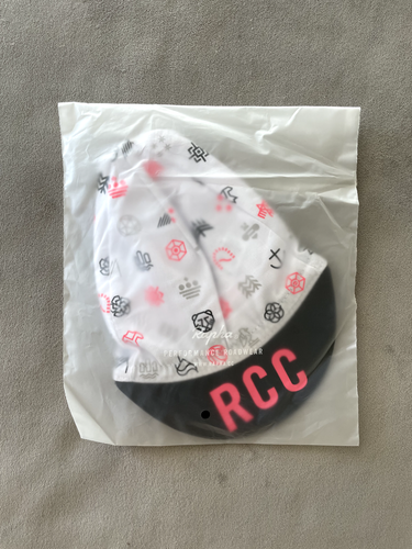 Rapha Cycling RCC Cap New Unisex, One Size | eBay