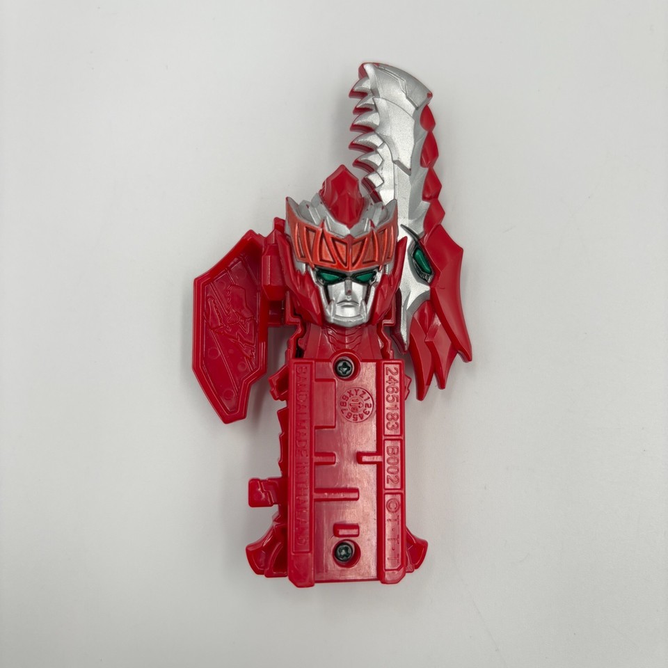 Power Rangers Dino Fury Ryusoulger DX Ryusoul Key Morpher | eBay