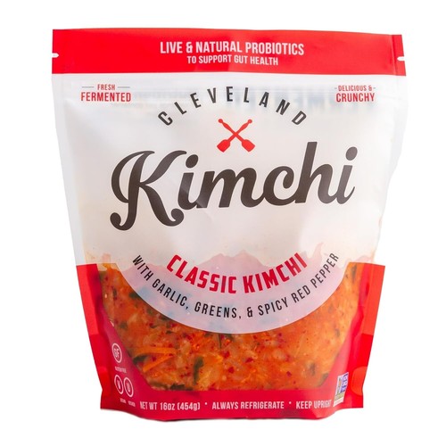 Cleveland Kitchen Classic Kimchi, 16 oz | eBay