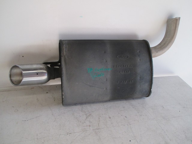 Ford OEM 2016 Explorer 3.5l-v6-muffler FB5Z5230A for sale online | eBay