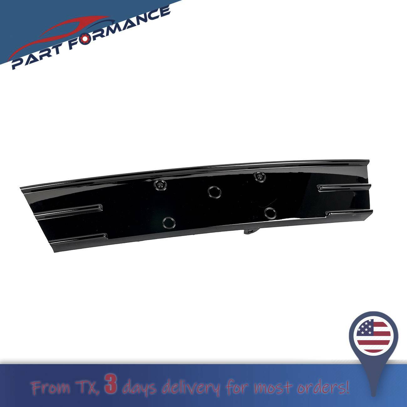 For 2013-2016 Ford Escape Front Bumper Grille Cover CJ5Z17K945AA ...