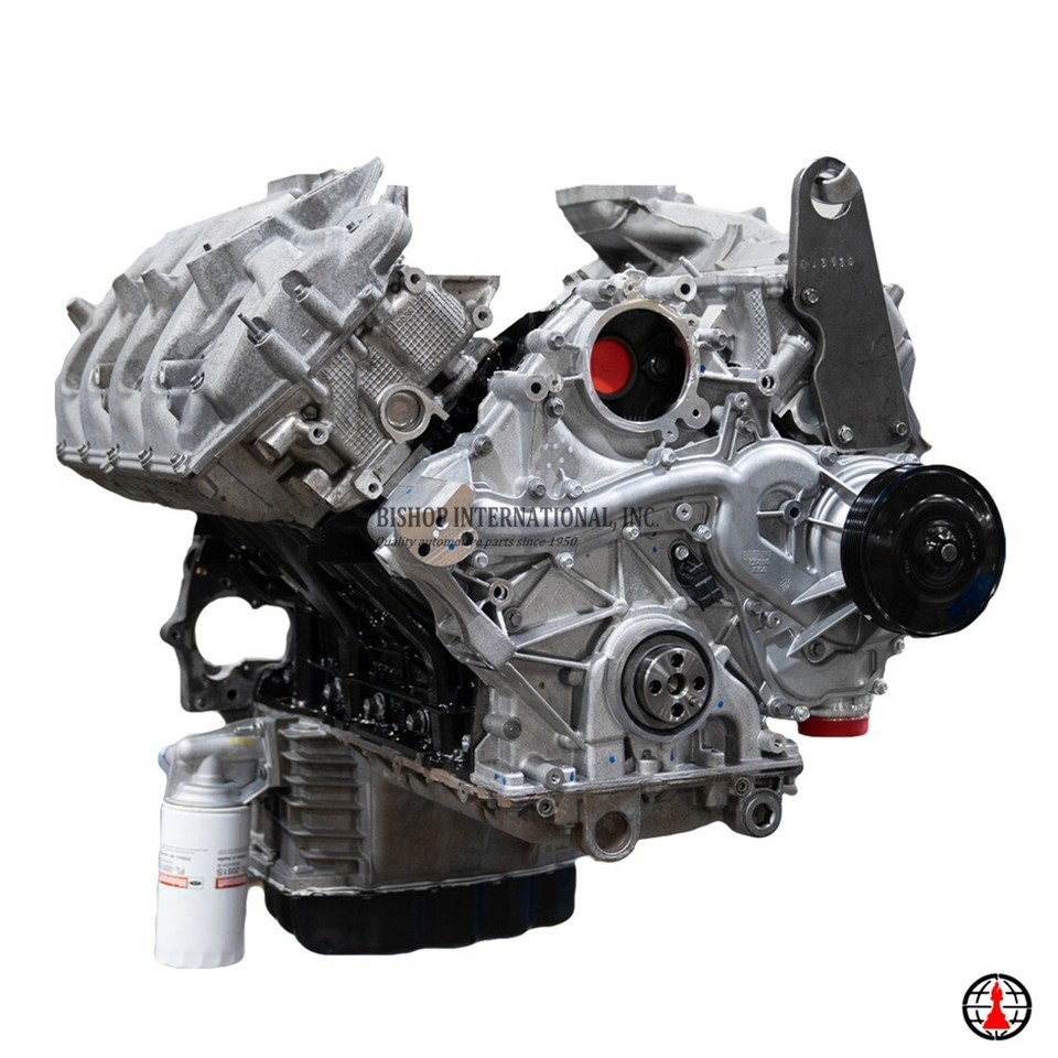 Reman 6.7L FORD Powerstroke Long Block Engine 2011-16 F250 F350 F450 ...