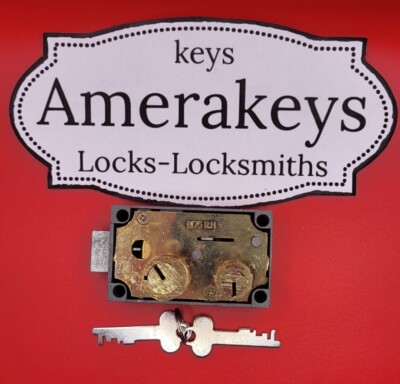 Locks - Diebold Bank