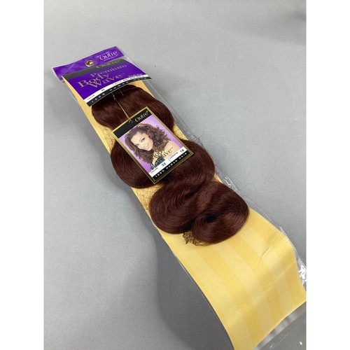 Outre Body Wave 16" #33 Auburn 100% Human Hair Extensions Tangle Free ...