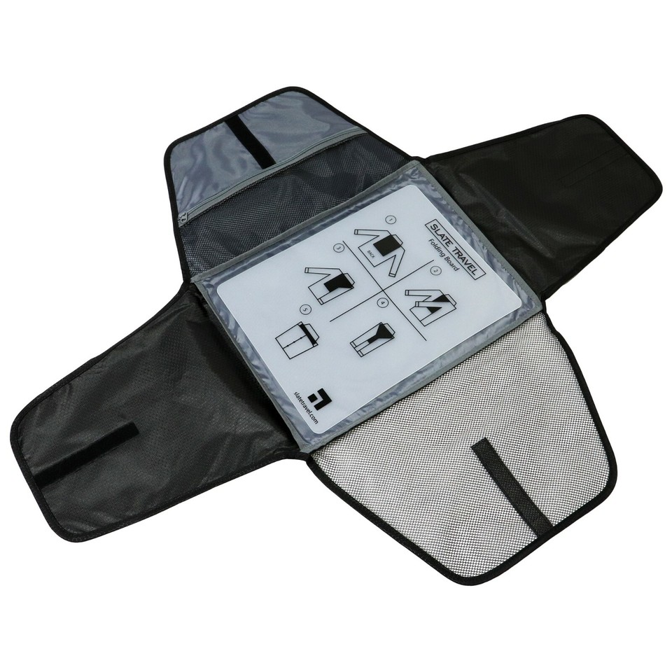 Garment Folder 17" Packing Folder - Wrinkle Free Luggage Organizer ...