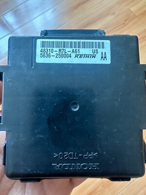 2016 HONDA CR-V Transfer Case AWD Control Module 48310-R7L-A61 OEM | eBay