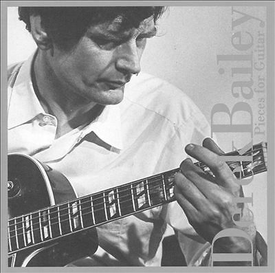 Pieces for Guitar by Derek Bailey (CD, 2002) for sale online | eBay ...