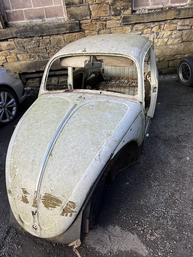 vw aircooled classic beetle shell | eBay UK