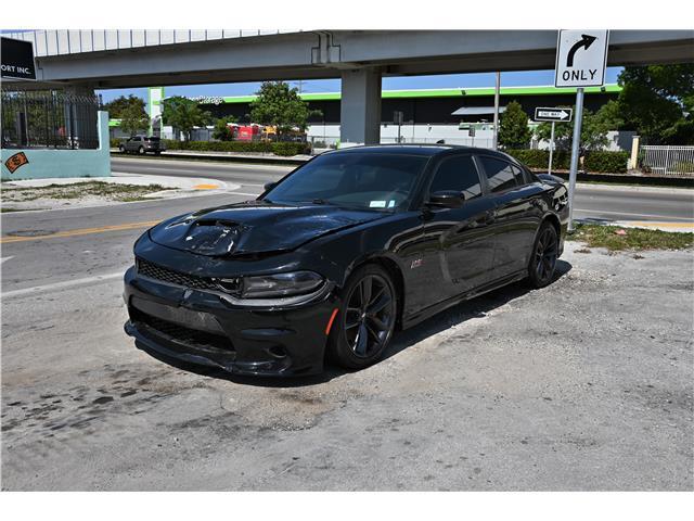 2019 Dodge Charger Scat Pack Sedan 4D | eBay