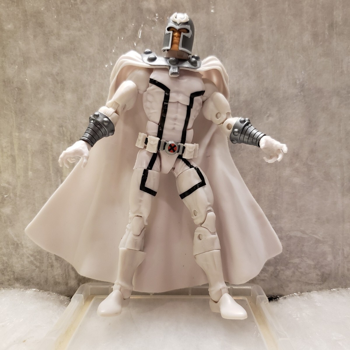 Magneto White Costume