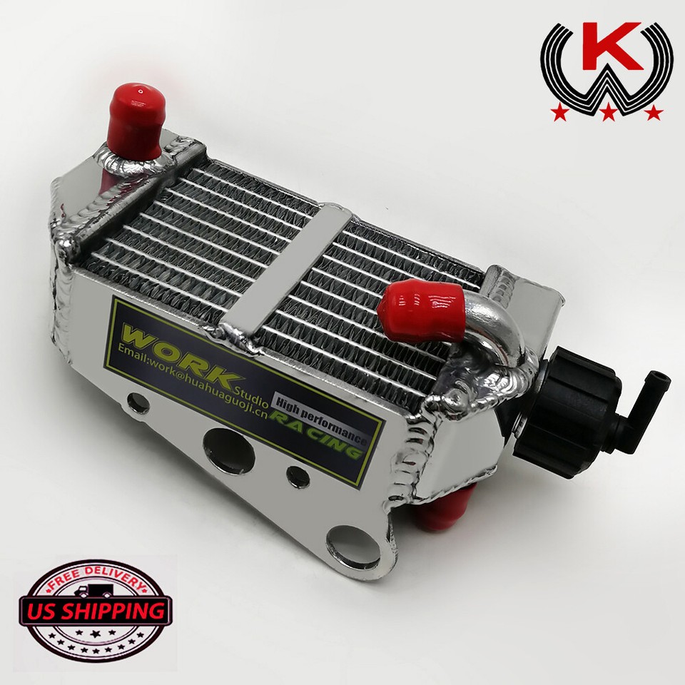 Radiator for KTM 50 SX SXS MINI LC Husqvarna TC50 2012-2023 2019 2018 ...