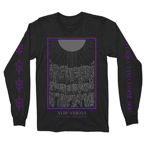New Music Eighteen Visions "Purgatorio" Long Sleeve | eBay Australia