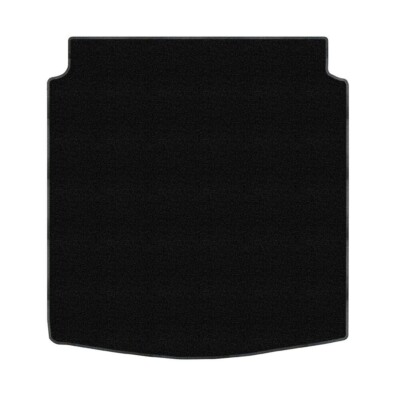 FITS AUDI A4 B8 SALOON BOOT 2007 TO 2015 TAILORED BLACK CAR BOOT MAT ...