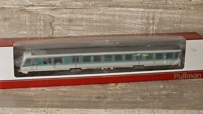 ESU - Pullman H0 36508 n-Wagen Steuerwagen DB AG Frankfurt "Mintling ...