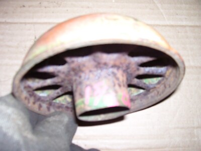 Antique & Vintage Equip Parts - Continental Engine