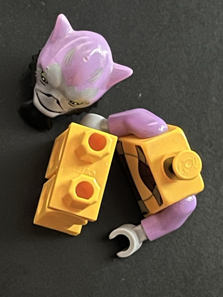 LEGO Star Wars Garazeb 'Zeb' Orrelios Figure #SW0575 from set 75053 | eBay