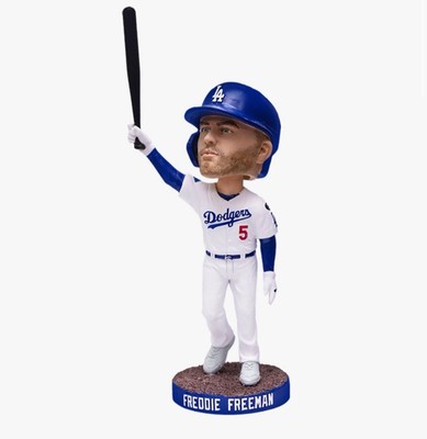 Freddie Freeman WS Walk Off Home Run Dodgers 2025 Bobblehead SGA 4/11 ...