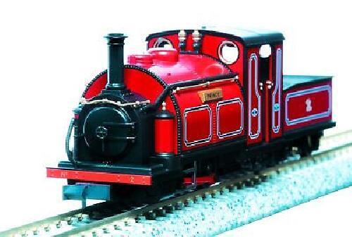KATO Narrow Gauge KATO/PECO OO-9 Small England Prince Red 51-201B Train ...
