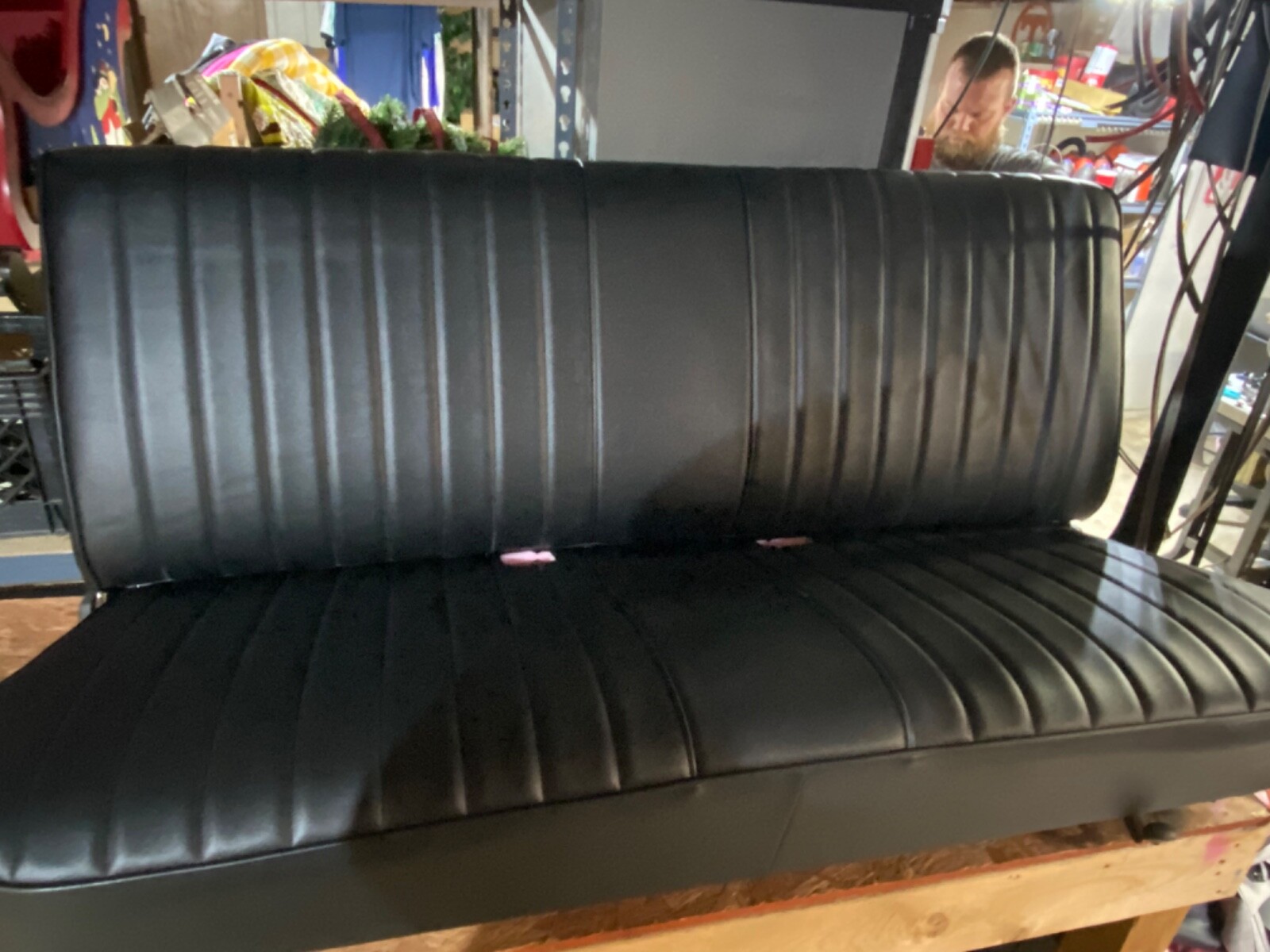 1973-1987 C10 Chevy truck seat cover, upholstery. Specify color and ...