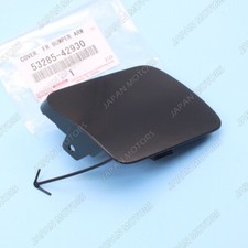 53285-42901 Toyota Cover Front Bumper Arm Hole RH 5328542901 Genuine ...