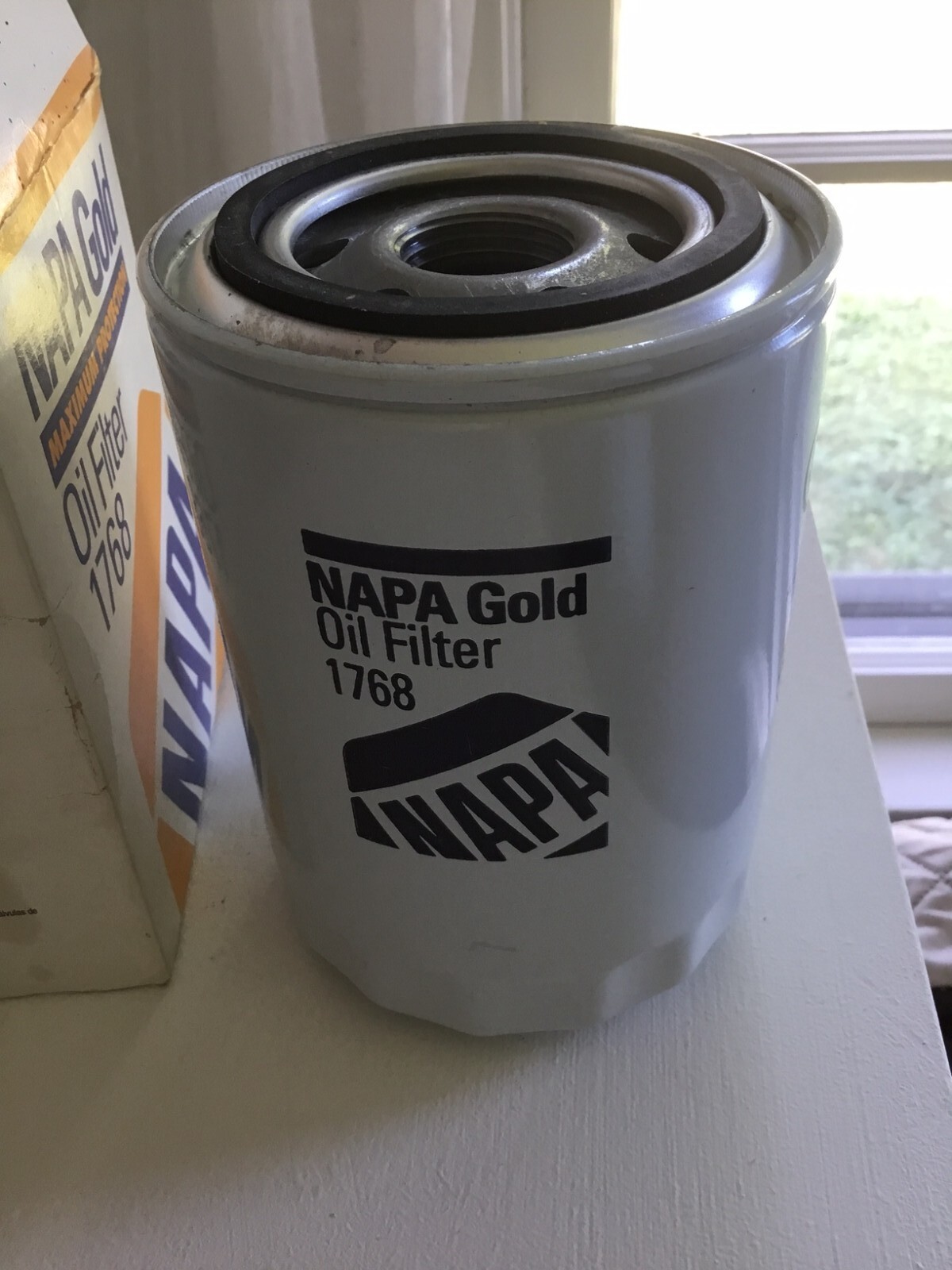 NAPA 1768 - cross reference oil filters | oilfilter-crossreference.com