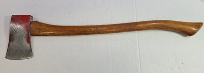 Vintage True Temper Axe 27" Handle, collectible, wood slasher? | eBay
