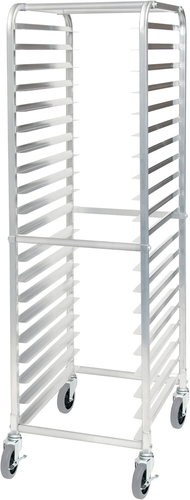 Aluminum Sheet Pan/Bun Rack, 3" Spacing, 20 Tier 313113517571| eBay